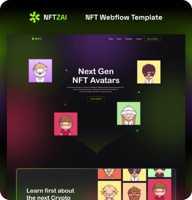 Flowzai - Webflow Design & Development Agency